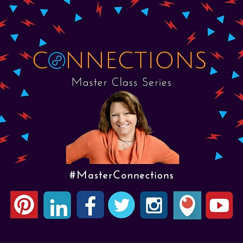 Connections Master Class Series, Learn Social Media Tips From Pros ...