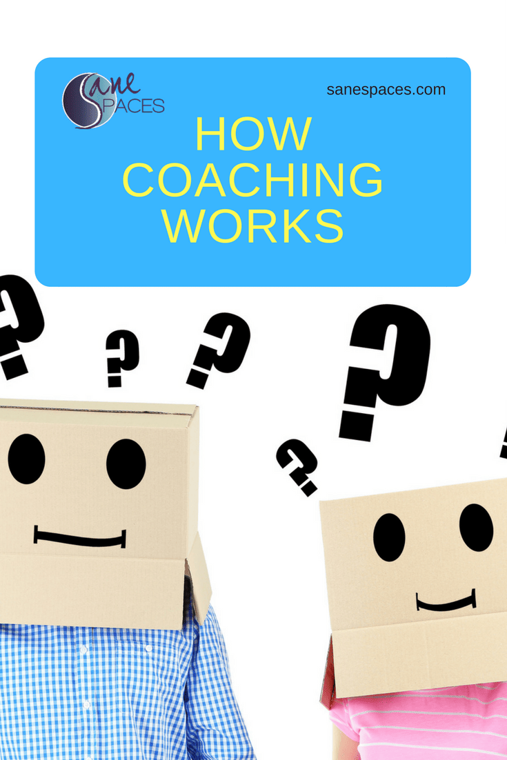 How Coaching Works Learn How Coaching Can Help You - Sane Spaces