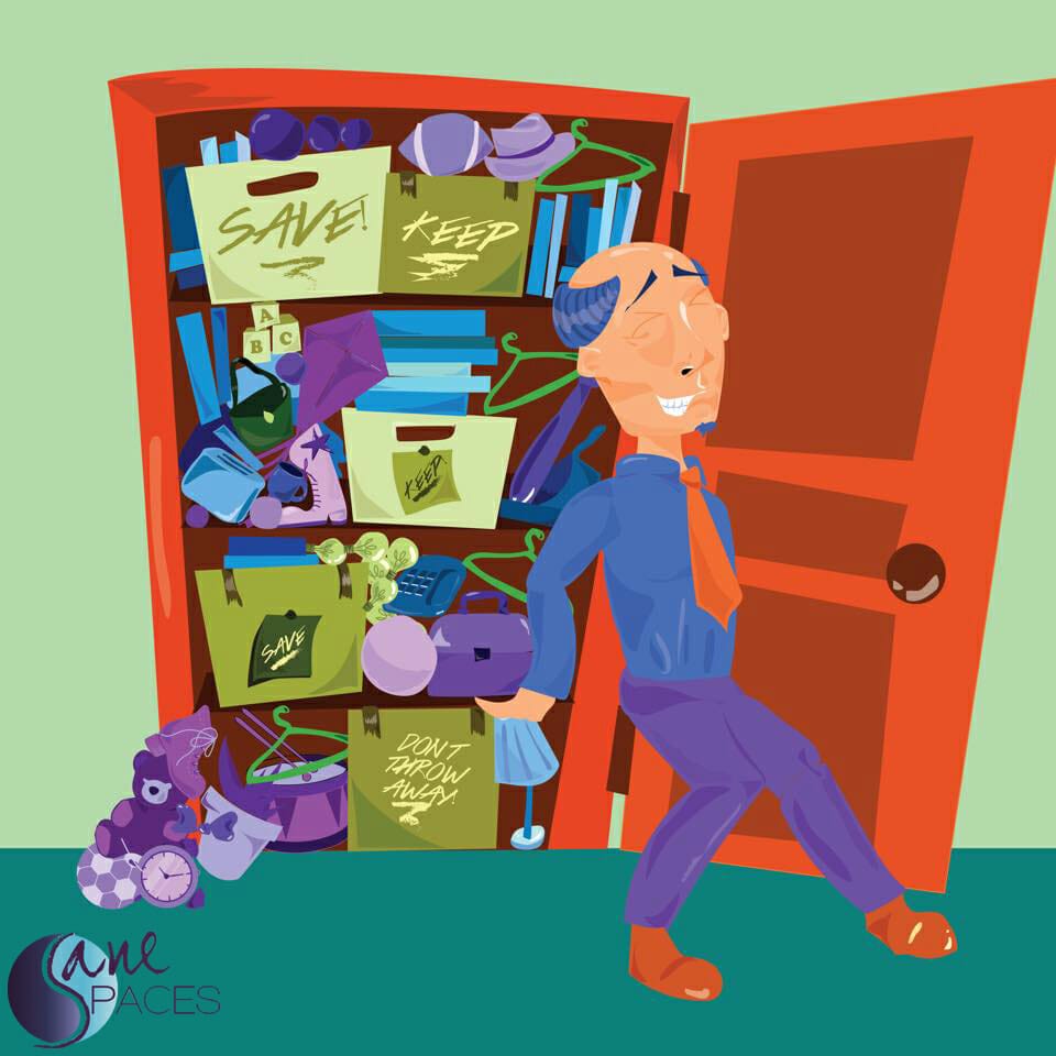 Saver Organizing Personality Style | TSSI